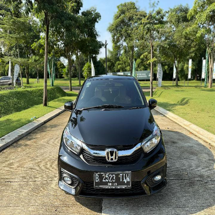 Mobil Honda Brio 1.2L E Automatic 2020 - Mocil.id