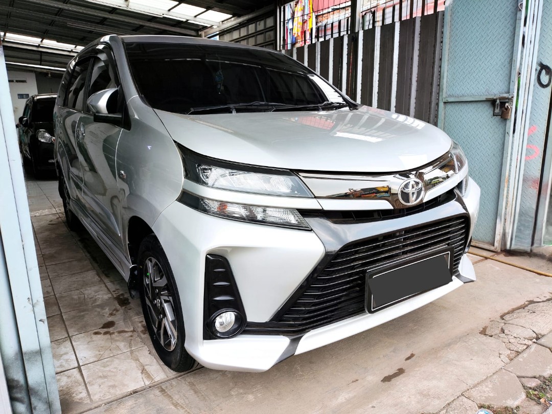 Mobil TOYOTA AVANZA 1.5L VELOZ MT 2020 - Mocil.id