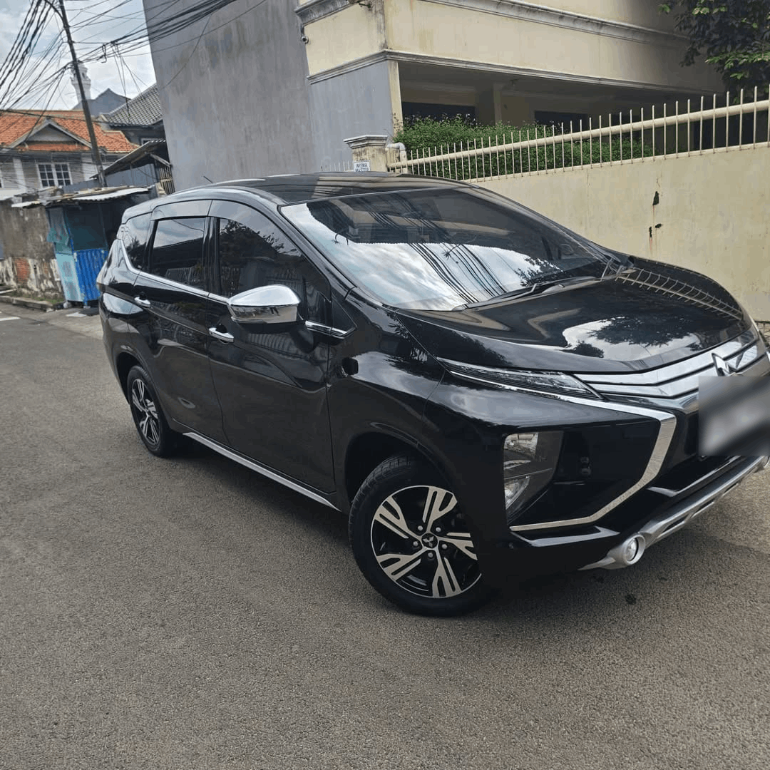 Mobil MITSUBISHI XPANDER 1.5L ULTIMATE AT 2019 - Mocil.id