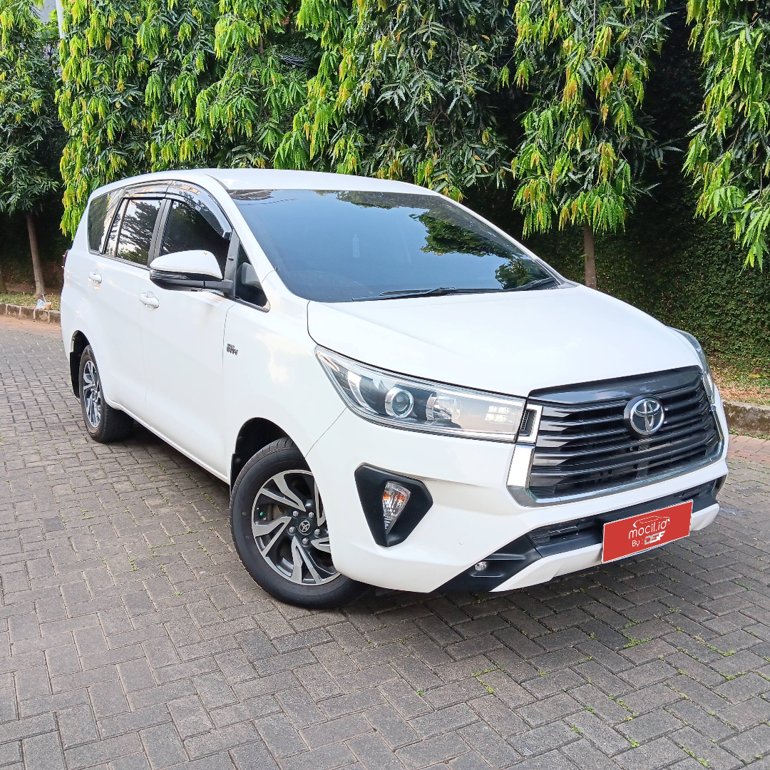 Mobil TOYOTA INNOVA 2.0L V BENSIN AT 2021 - Mocil.id