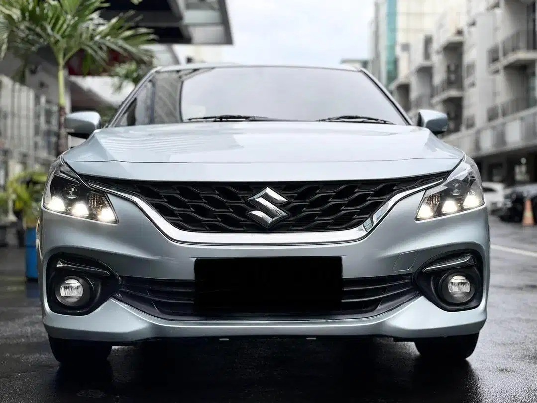 Mobil SUZUKI BALENO 1.4L HB AT 2022 - Mocil.id