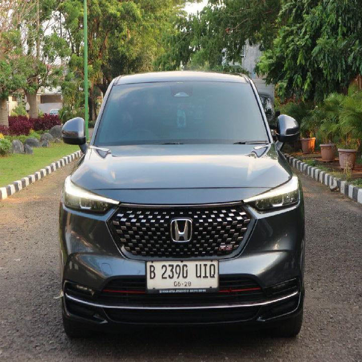 Mobil Honda HR-V 1.5L Turbo RS Automatic 2023 - Mocil.id