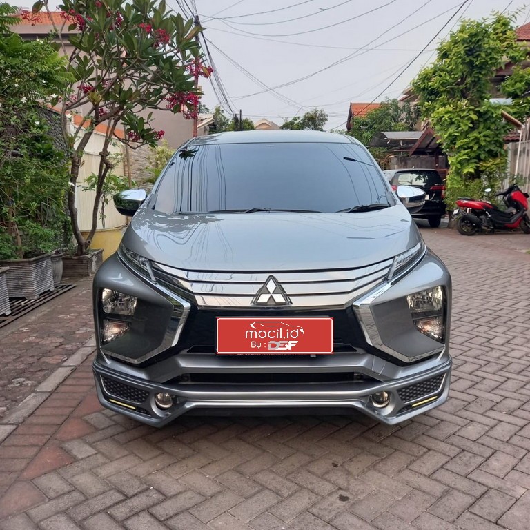 Mobil MITSUBISHI XPANDER 1.5L ULTIMATE AT 2019 - Mocil.id