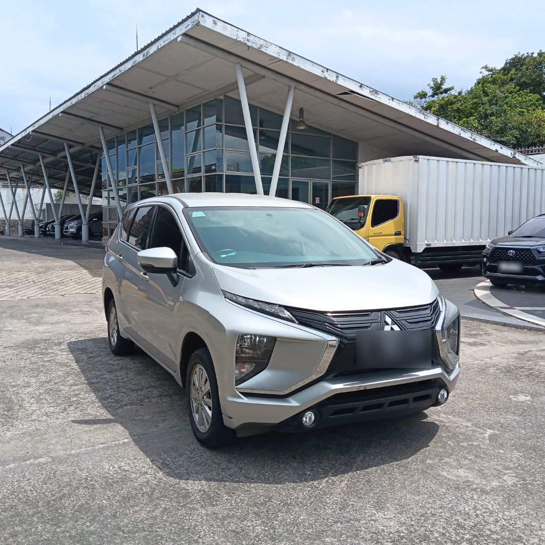 Mobil MITSUBISHI XPANDER 1.5L GLS MT 2021 - Mocil.id