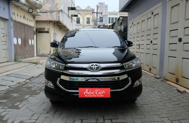 Mobil TOYOTA INNOVA 2.4L V DIESEL AT 2016 - Mocil.id