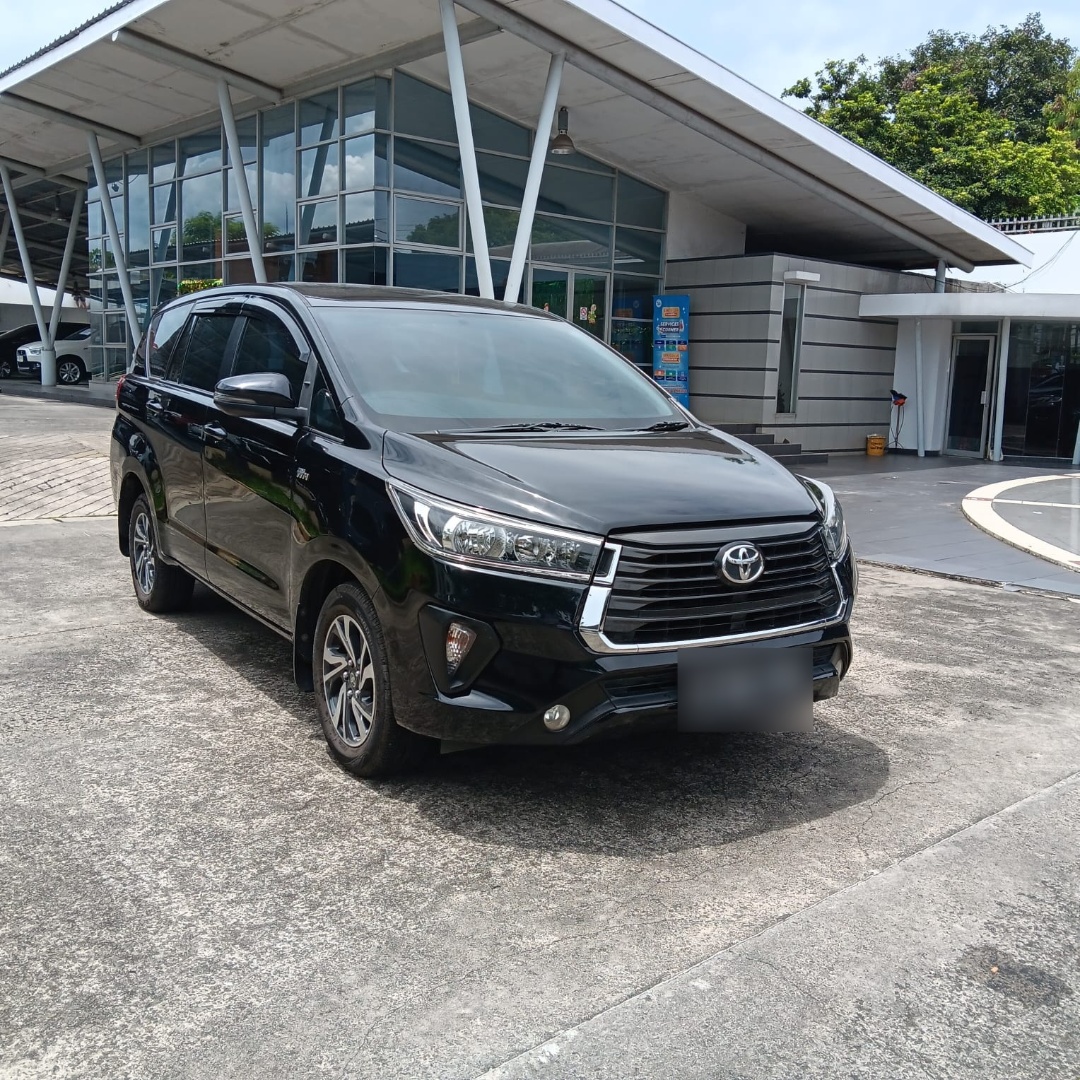 Mobil TOYOTA INNOVA 2.0L G BENSIN AT 2020 - Mocil.id