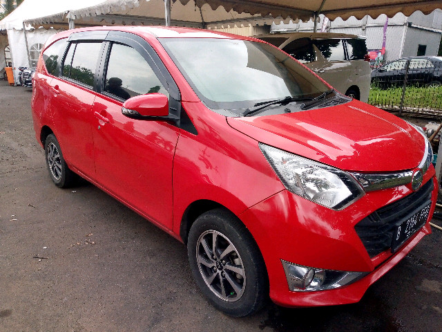Mobil DAIHATSU SIGRA R - Mocil.id