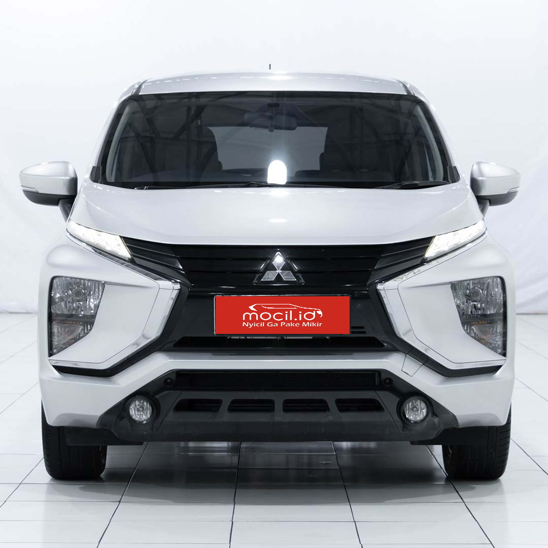 Mobil MITSUBISHI XPANDER 1.5L EXCEED MT 2018 - Mocil.id