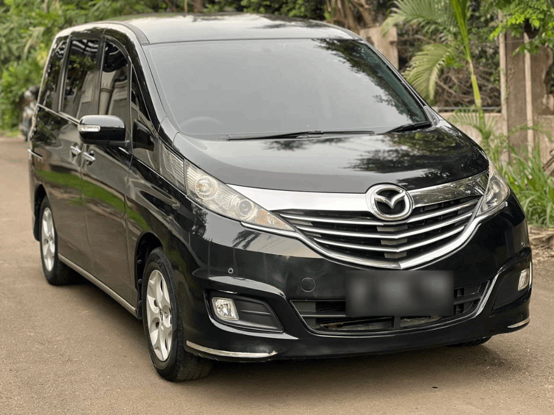 Mobil MAZDA BIANTE 2.0L SKYACTIVE AT 2014 - Mocil.id