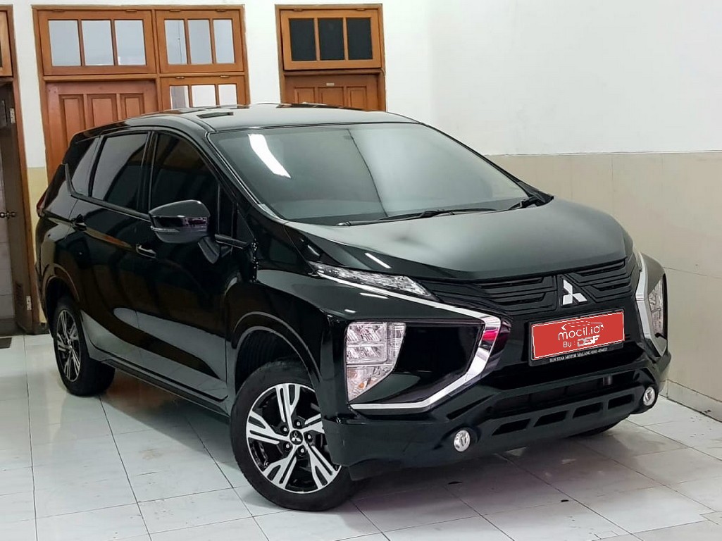 Mobil MITSUBISHI XPANDER 1.5L EXCEED MT 2021 - Mocil.id