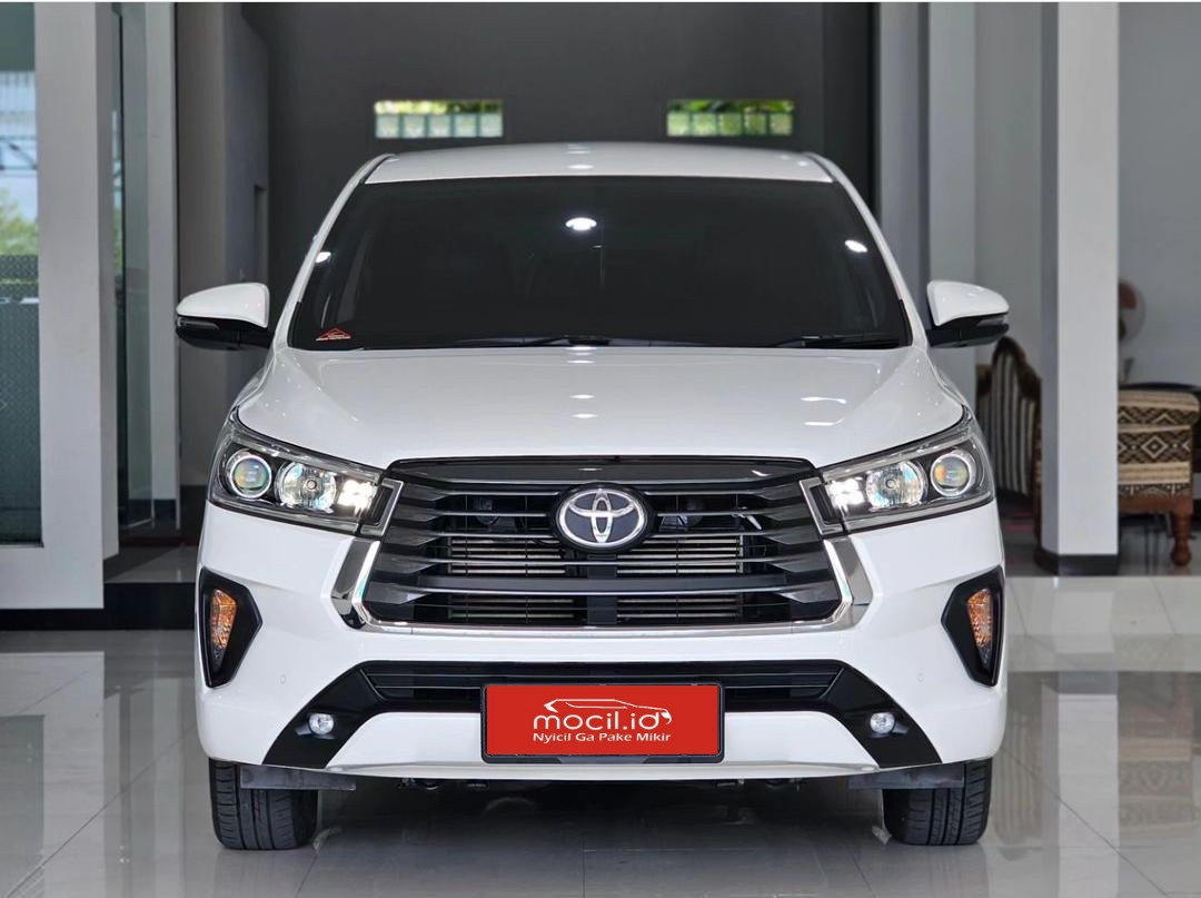 Mobil TOYOTA INNOVA TYPE V AT 2.4L 2022 DIESEL - Mocil.id