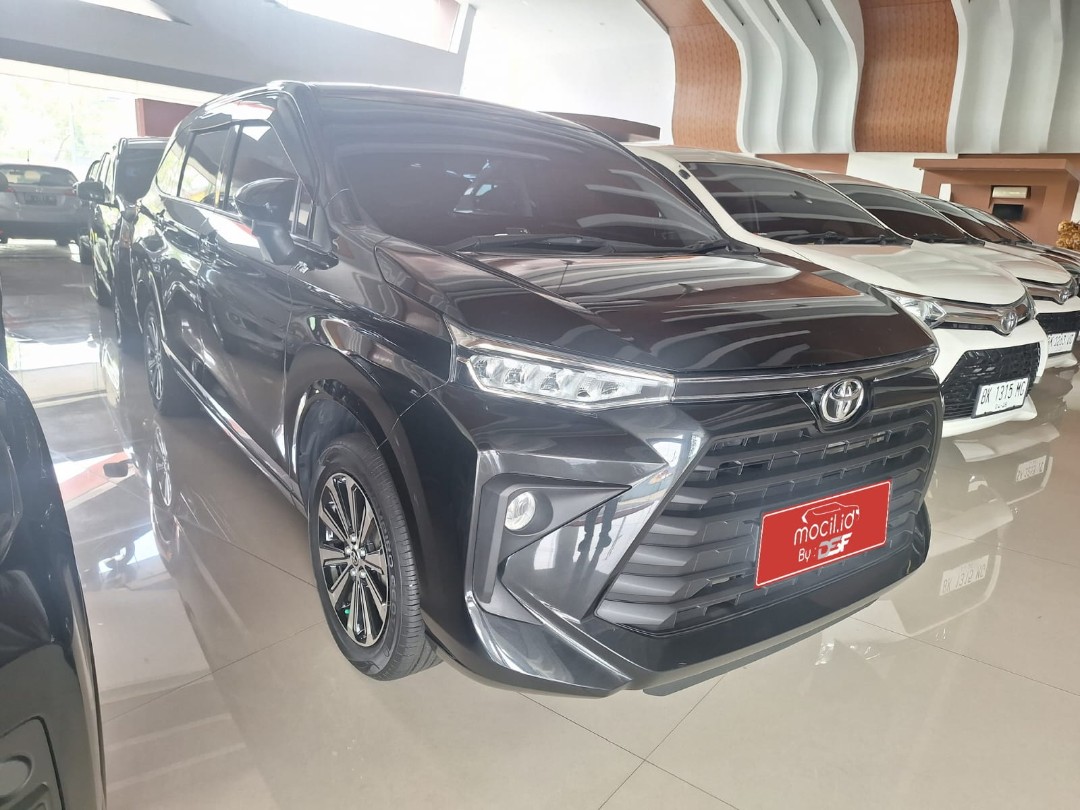Mobil TOYOTA AVANZA 1.5L G MT 2022 - Mocil.id