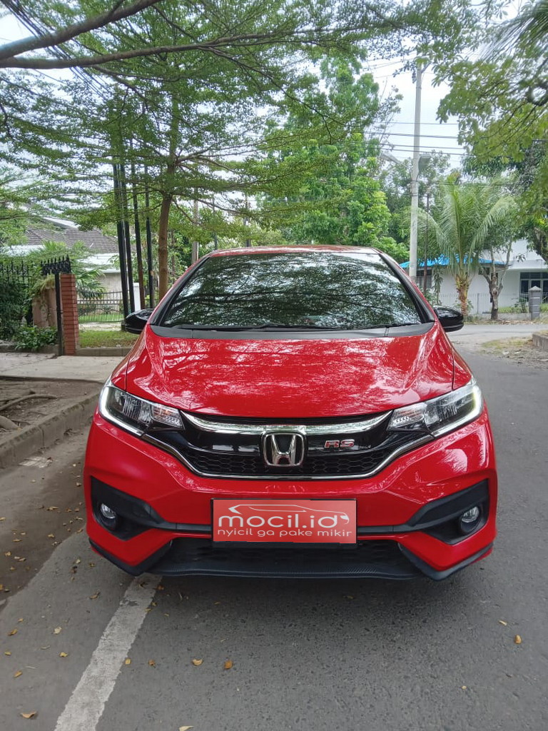 Mobil HONDA JAZZ 1.5L RS AT 2020 - Mocil.id