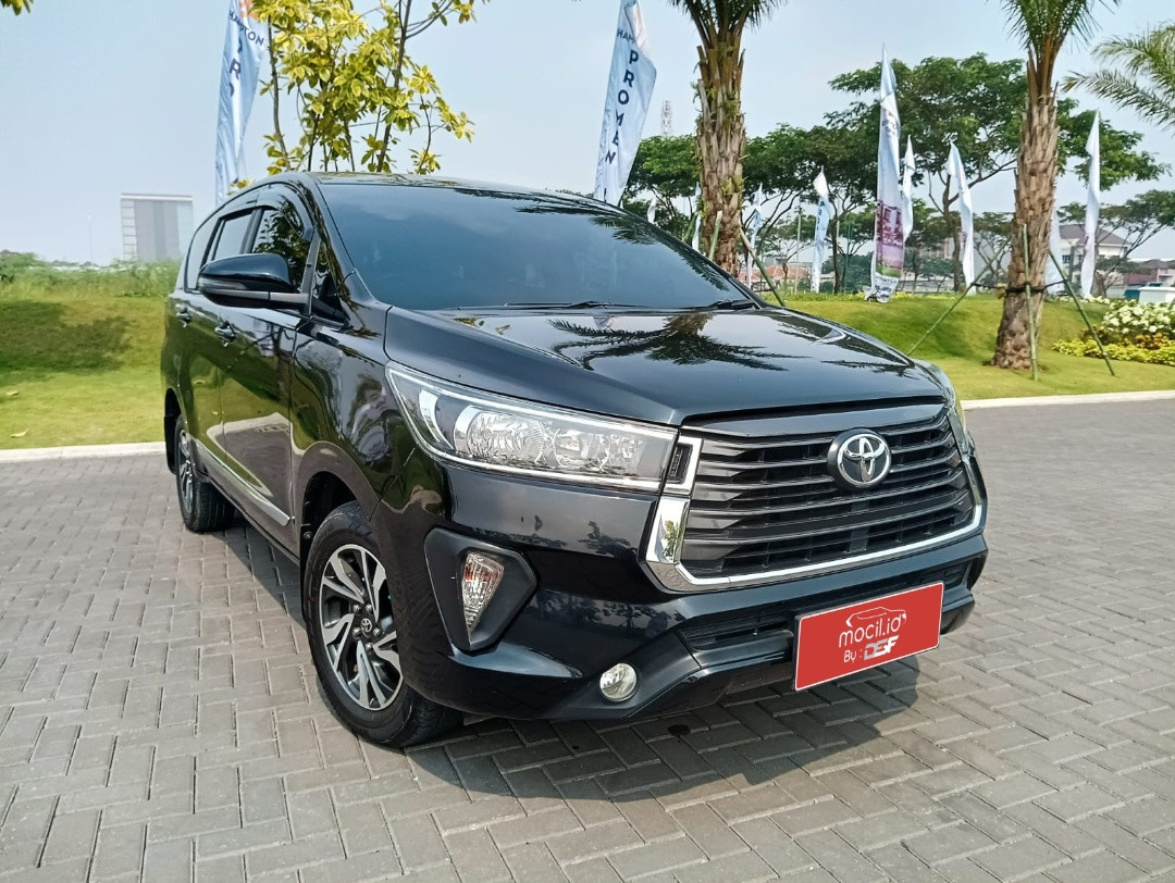 Mobil TOYOTA INNOVA 2.4L G DIESEL AT 2021 - Mocil.id