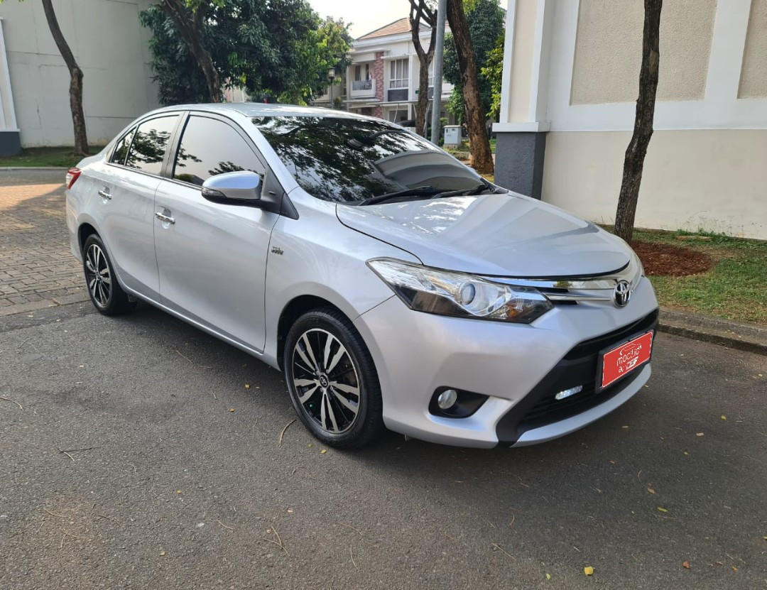 Mobil TOYOTA VIOS 1.5L G AT 2015 - Mocil.id