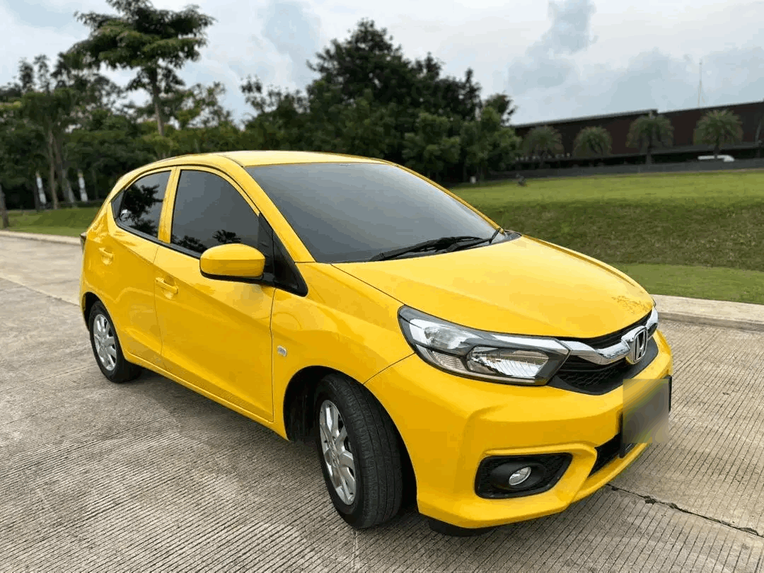 Mobil HONDA BRIO 1.2L E SATYA AT 2020 - Mocil.id