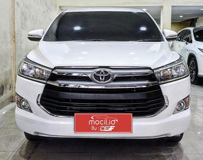 Mobil TOYOTA KIJANG INNOVA REBORN V 2.0L MT 2016 - Mocil.id