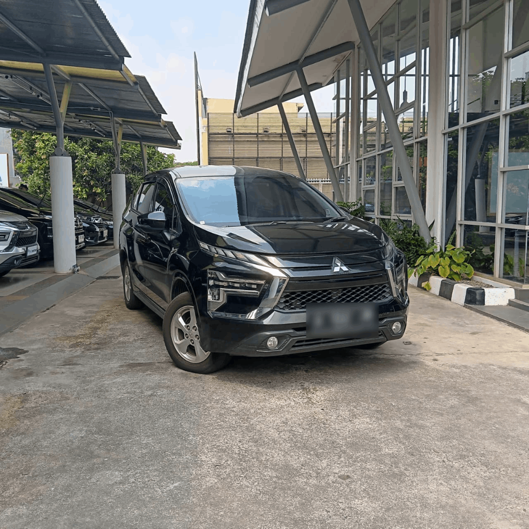 Mobil MITSUBISHI XPANDER EXCEED 1.5L AT 2022 - Mocil.id
