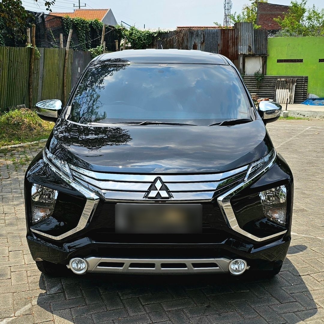 Mobil MITSUBISHI XPANDER 1.5L ULTIMATE AT 2018 - Mocil.id