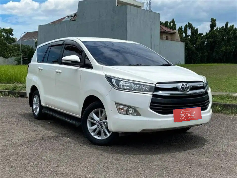 Mobil TOYOTA INNOVA 2.4L V DIESEL AT 2016 - Mocil.id