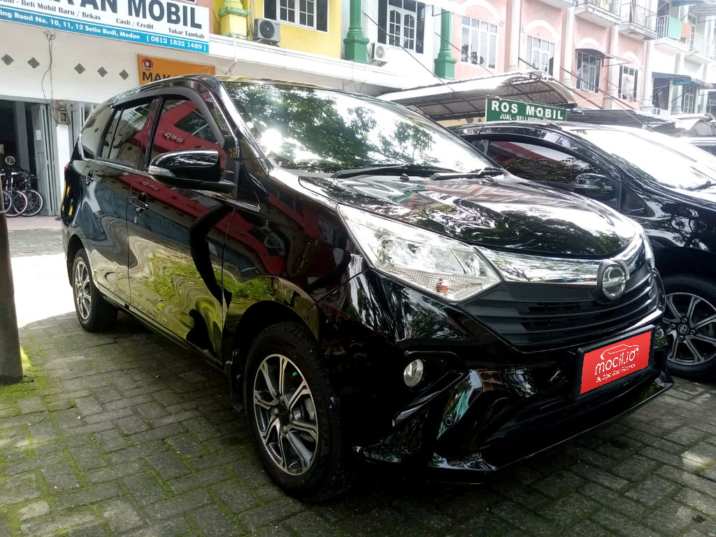 Mobil DAIHATSU SIGRA 1.2L R MT 2020 - Mocil.id