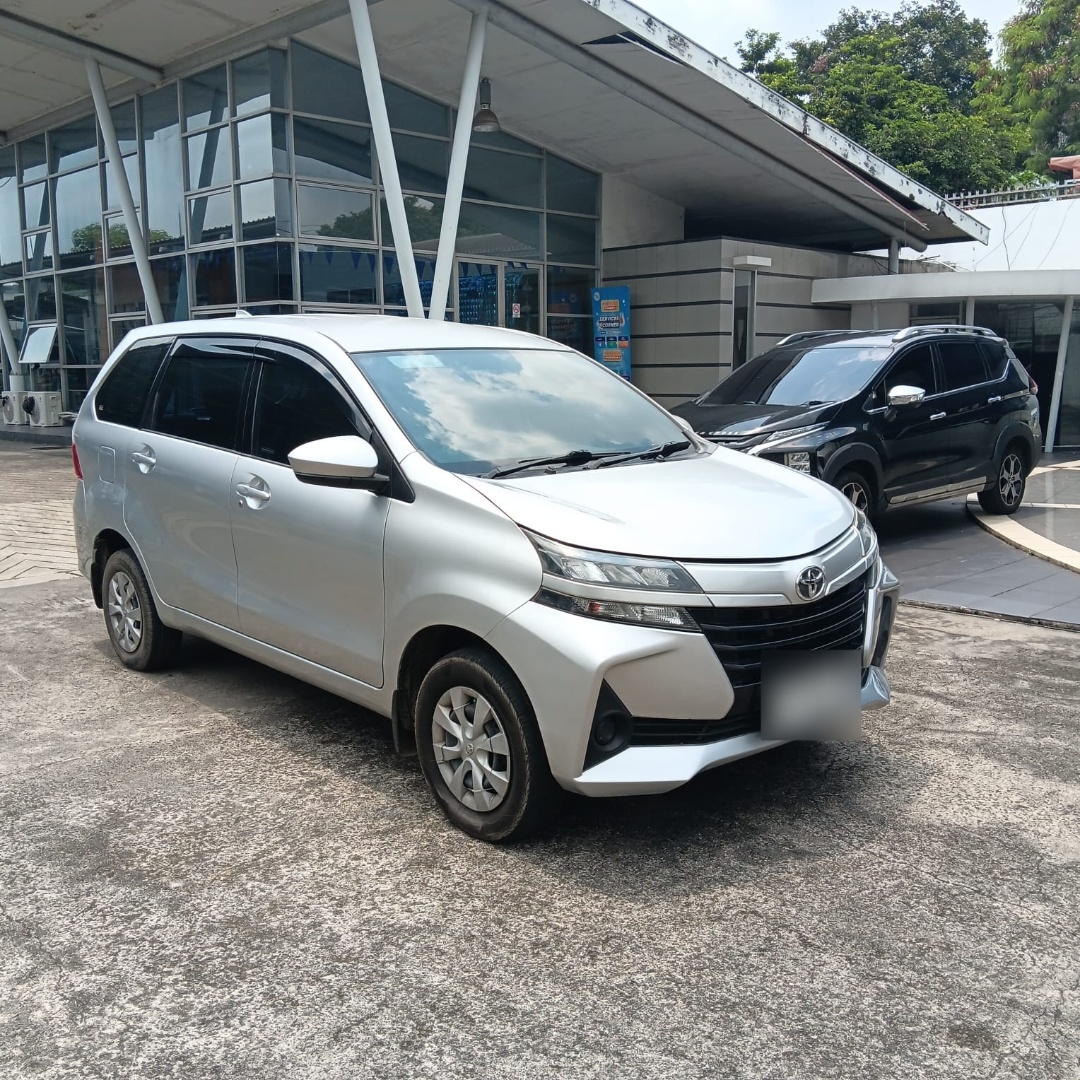 Mobil TOYOTA AVANZA 1.3L E MT 2019 - Mocil.id
