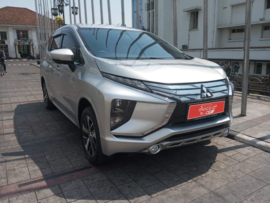 Mobil MITSUBISHI XPANDER 1.5L SPORT AT 2019 - Mocil.id