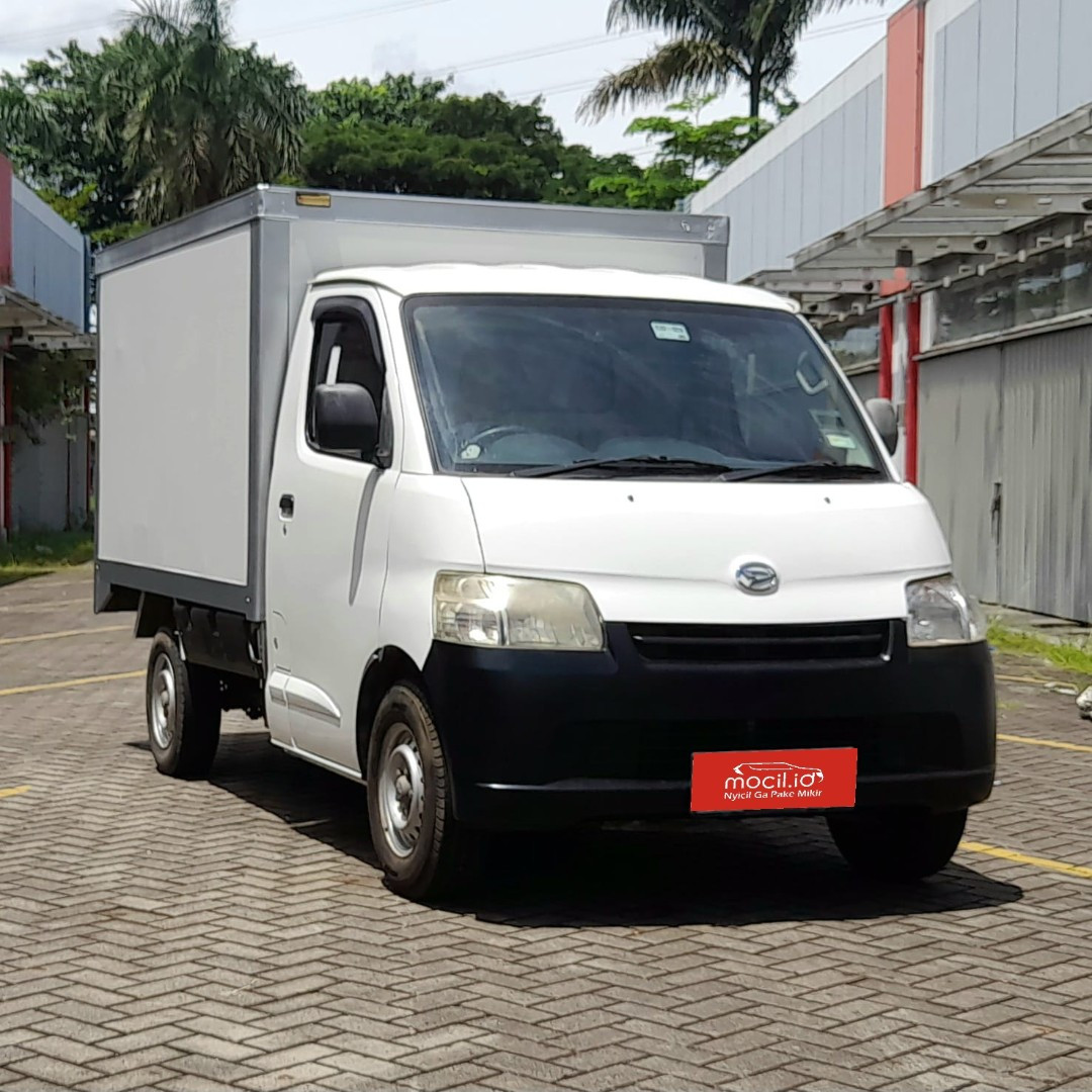 Mobil DAIHATSU GRAN MAX 1.3L PU BOX MT 2015 - Mocil.id
