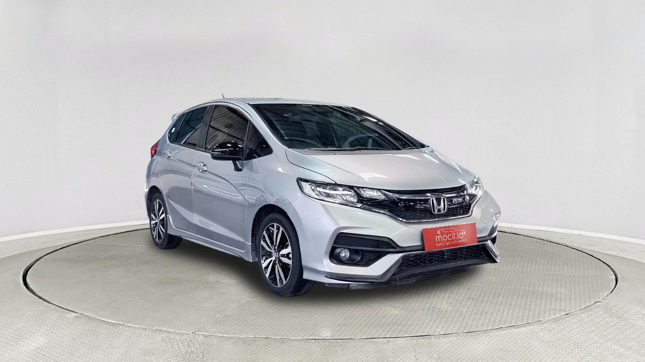 Mobil HONDA JAZZ 1.5L RS AT 2018 - Mocil.id