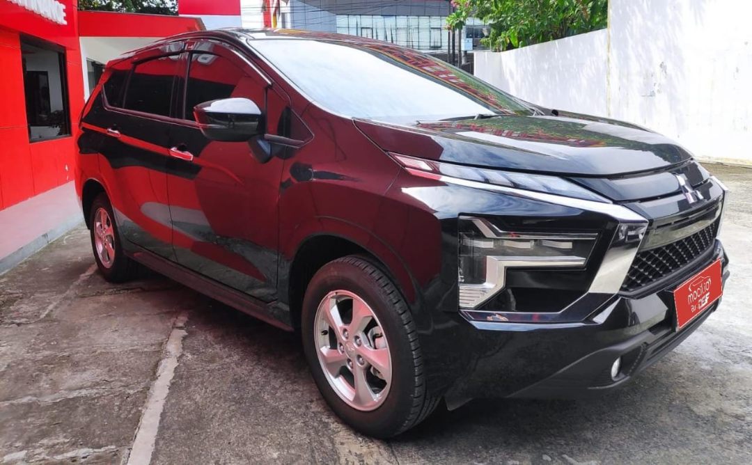 Mobil MITSUBISHI XPANDER 1.5L EXCEED MT 2023 - Mocil.id