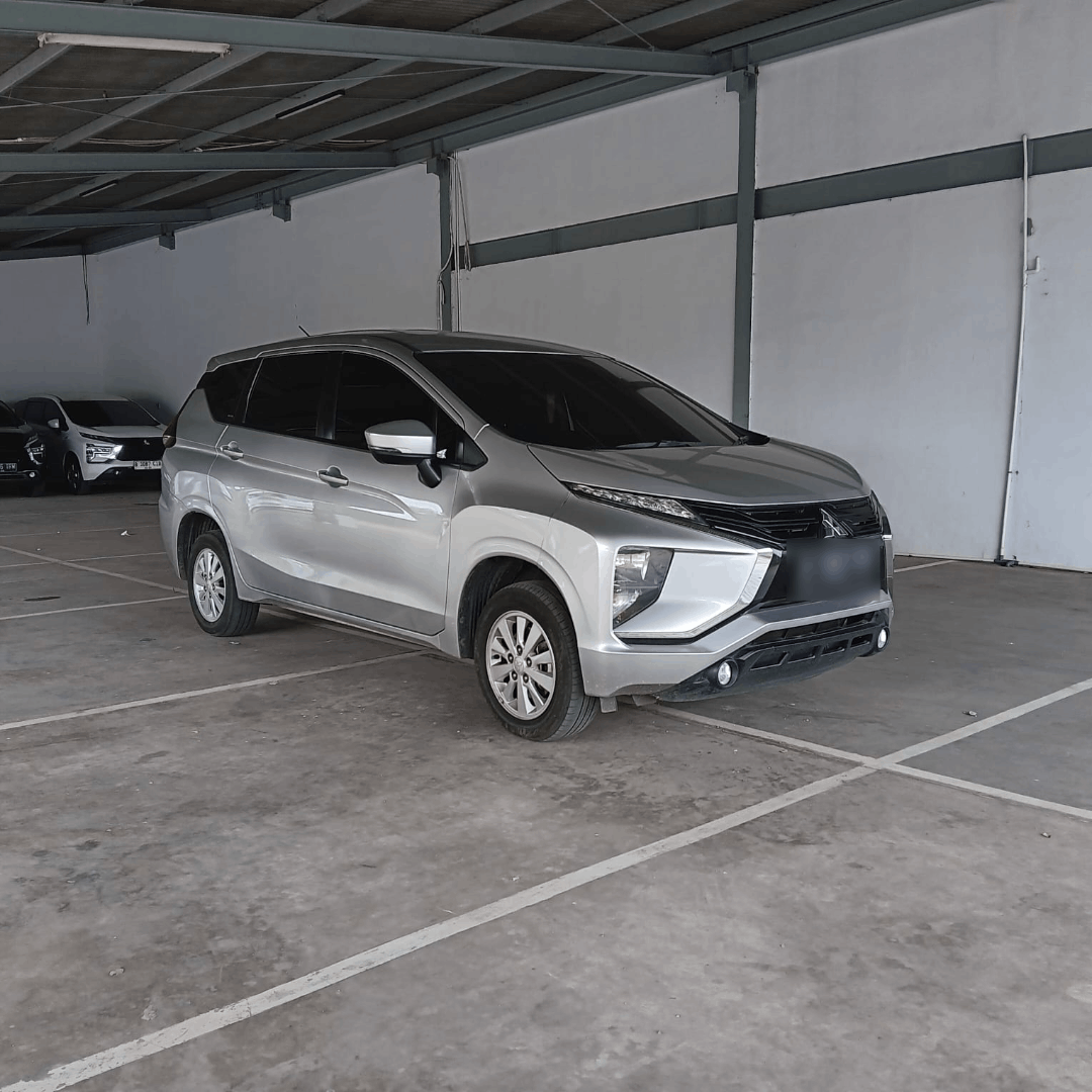 Mobil MITSUBISHI XPANDER 1.5L GLS MT 2021 - Mocil.id