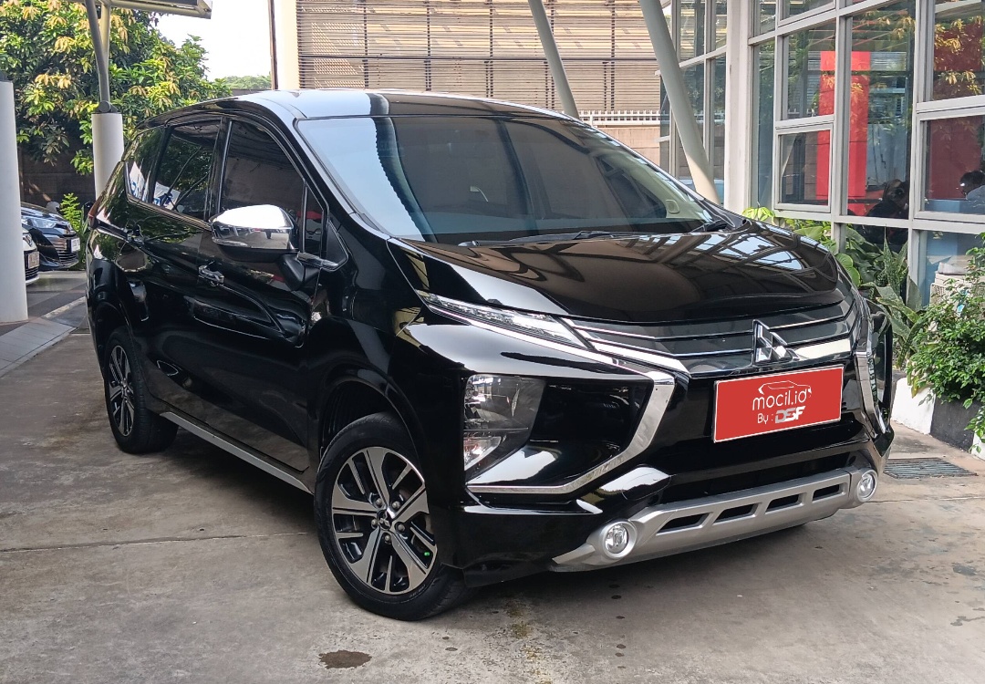 Mobil MITSUBISHI XPANDER 1.5L ULTIMATE AT 2018 - Mocil.id