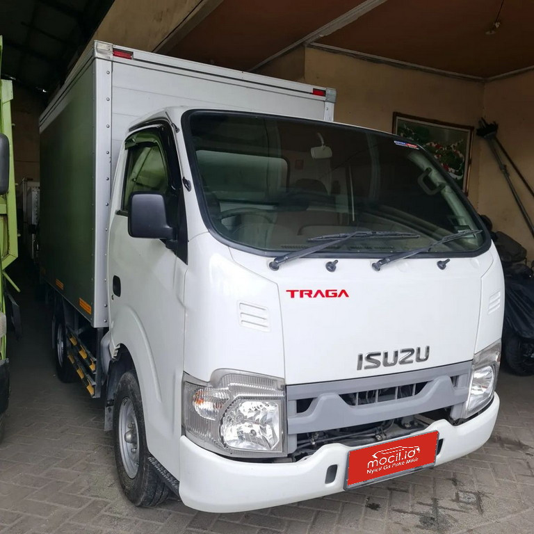 Mobil ISUZU TRAGA 2.5L DIESEL BOX 2019 - Mocil.id