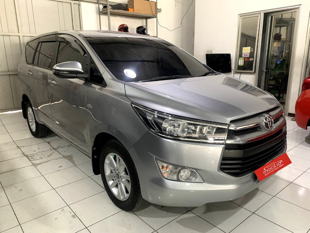 Mobil TOYOTA INNOVA 2.0L G BENSIN AT 2019 - Mocil.id