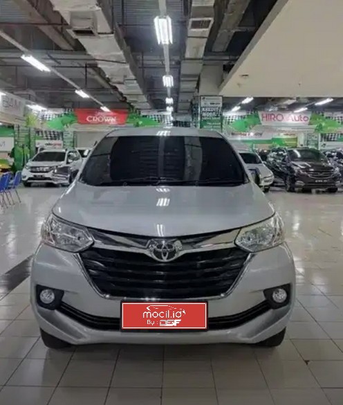 Mobil TOYOTA AVANZA 1.3L G MT 2017 - Mocil.id