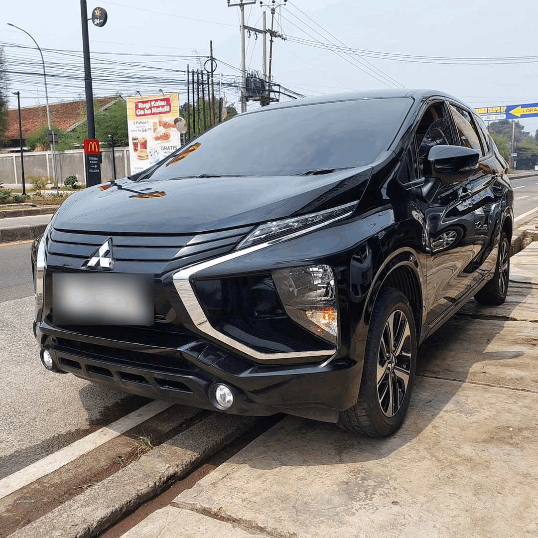 Mobil MITSUBISHI XPANDER EXCEED 1.5L MT 2018 - Mocil.id