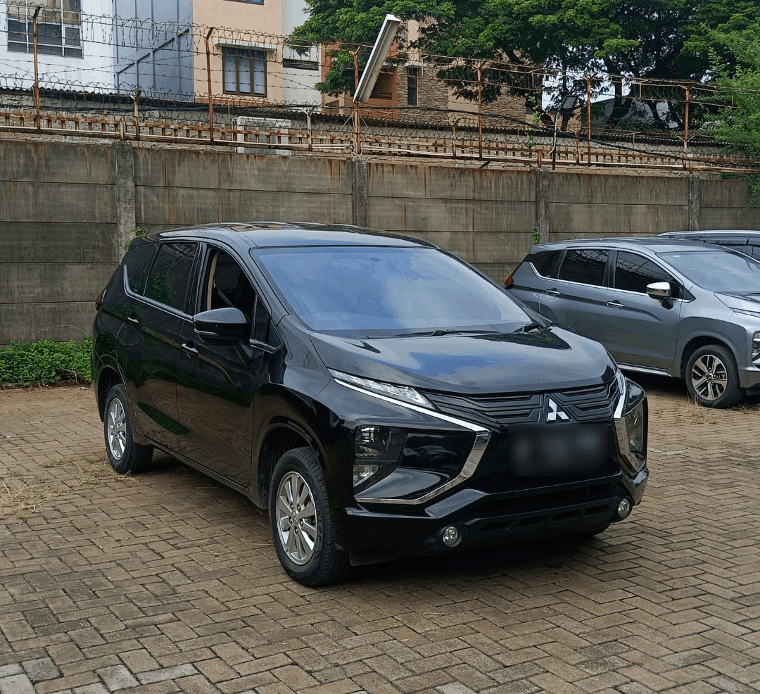 Mobil MITSUBISHI XPANDER 1.5L GLS MT 2021 - Mocil.id