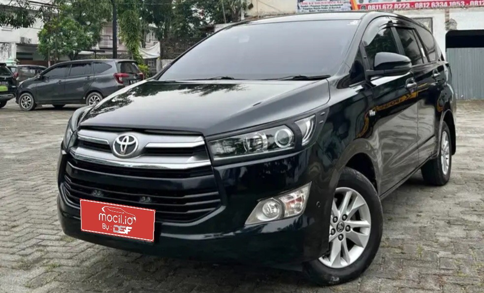 Mobil TOYOTA KIJANG INNOVA REBORN 2.0L V AT 2020 - Mocil.id