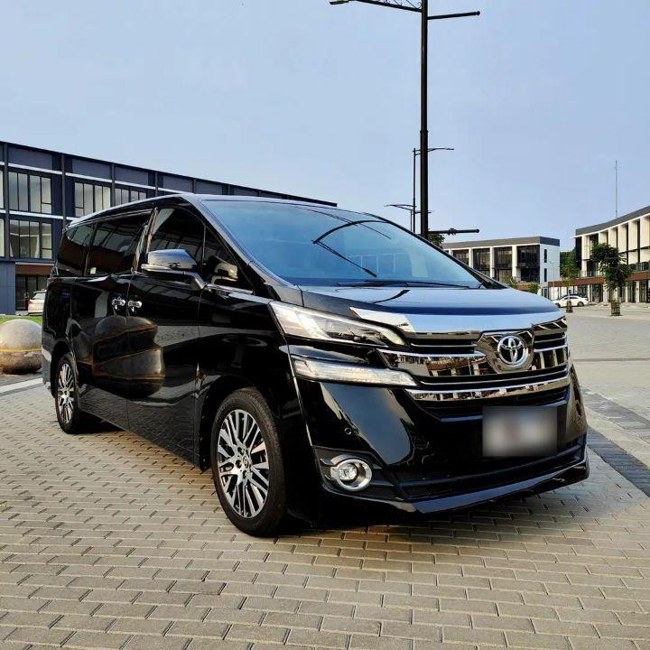 Mobil Toyota Vellfire 2.5L G Automatic 2017 - Mocil.id