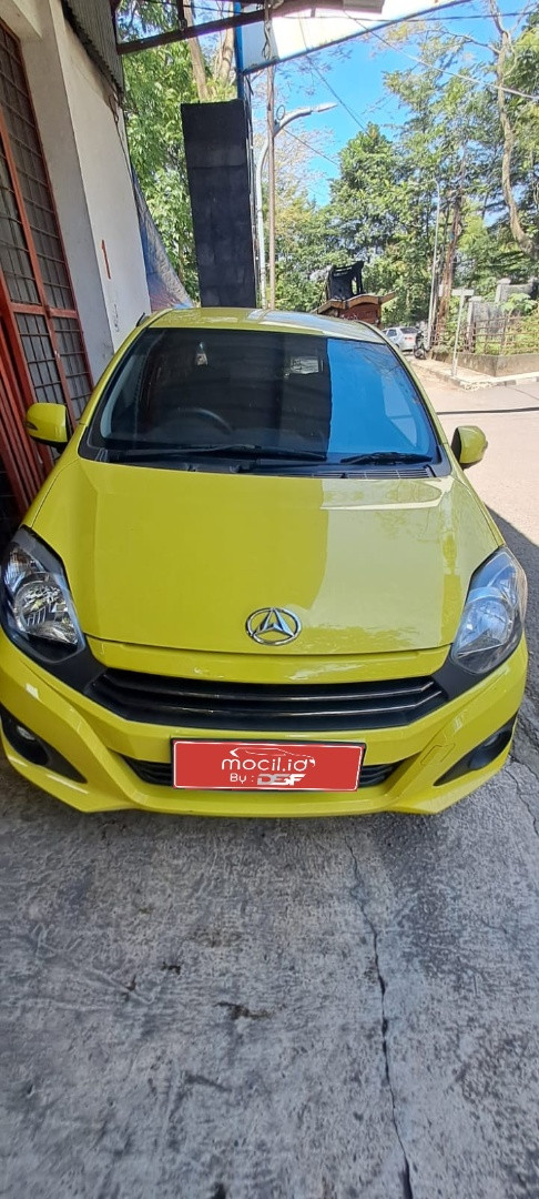 Mobil DAIHATSU AYLA 1.0L X AT 2020 - Mocil.id