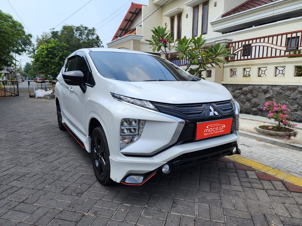 Mobil MITSUBISHI XPANDER 1.5L EXCEED AT 2020 - Mocil.id