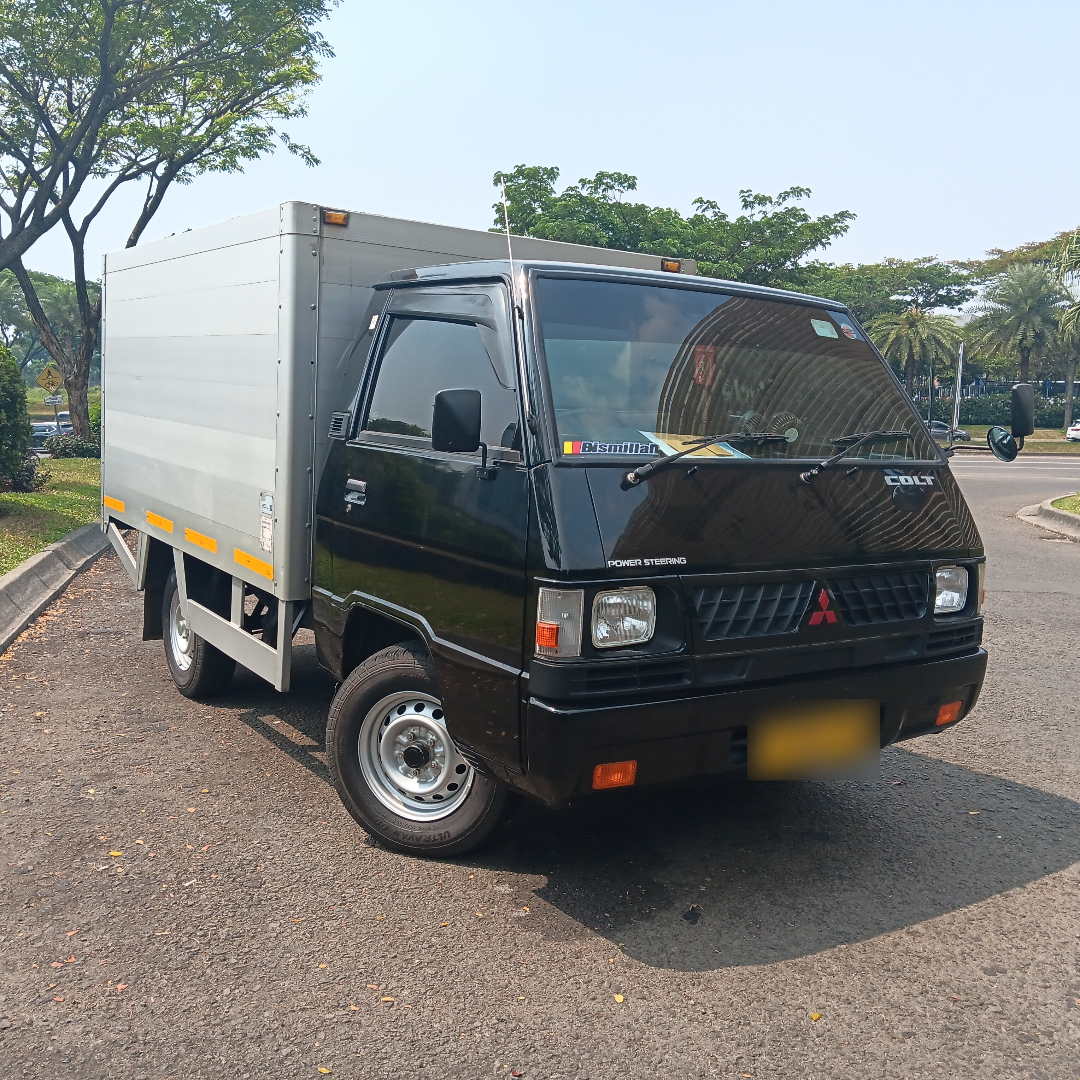 Mobil MITSUBISHI L300 2.5L PICK UP BOX MT 2022 - Mocil.id