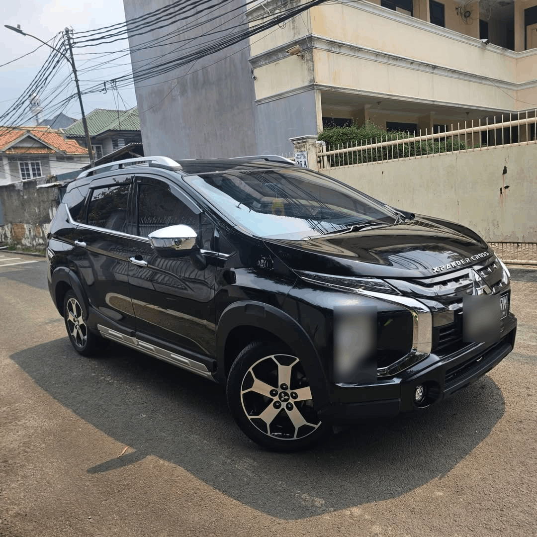 Mobil MITSUBISHI XPANDER CROSS 1.5L PREMIUM PACKAGE AT 2021 - Mocil.id