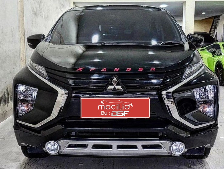 Mobil MITSUBISHI XPANDER 1.5L EXCEED MT 2019 - Mocil.id
