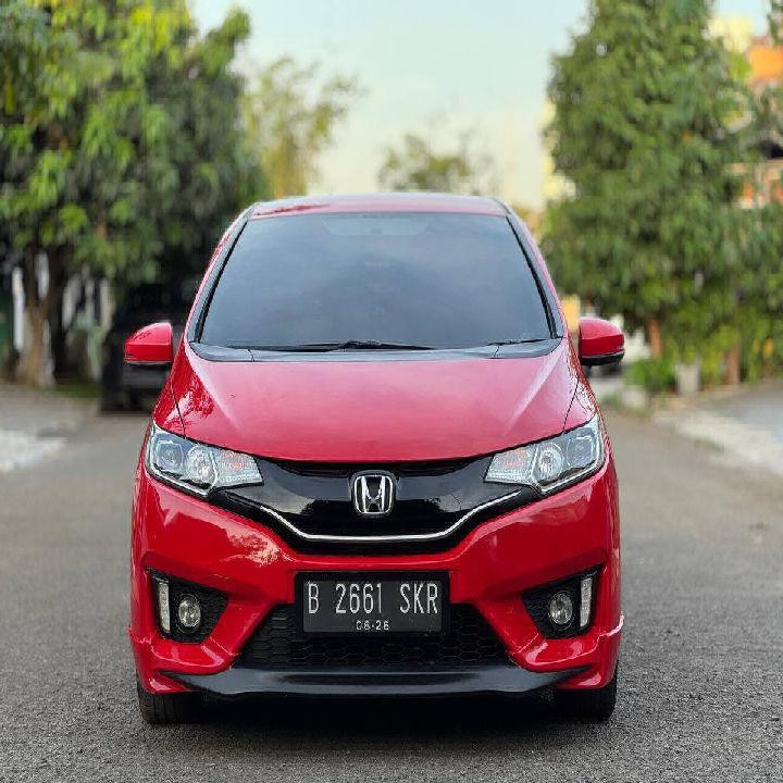 Mobil Honda Jazz 1.5L RS Automatic 2016 - Mocil.id