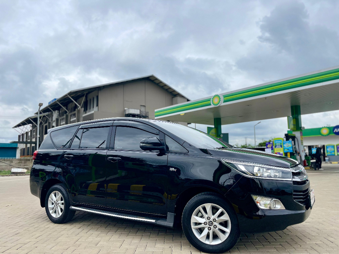 Mobil TOYOTA INNOVA 2.0L G BENSIN AT 2019 - Mocil.id