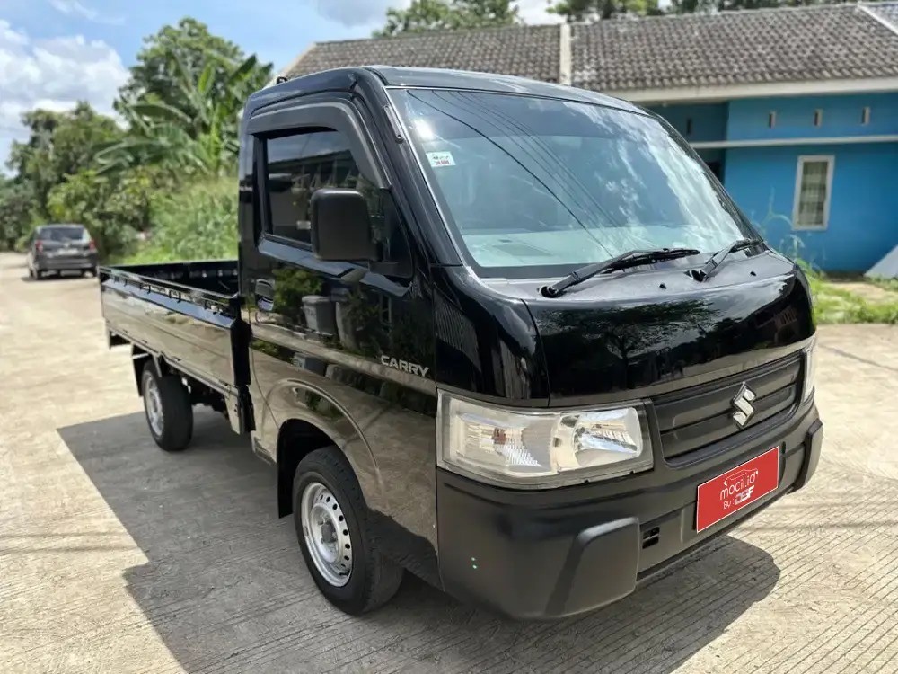 Mobil SUZUKI CARRY PICK-UP 1,5L CL MT 2022 - Mocil.id
