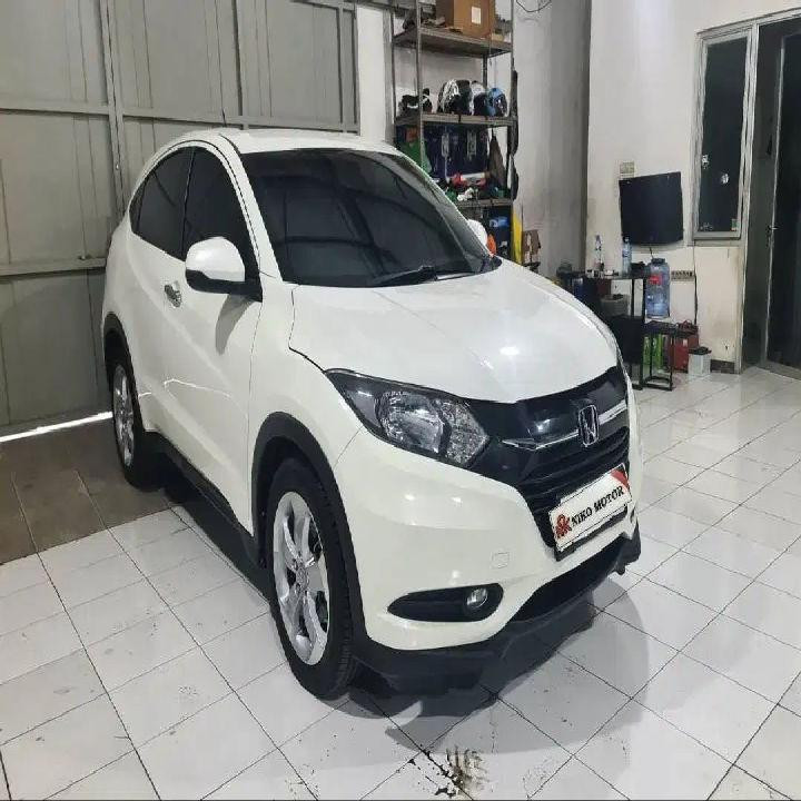 Mobil Honda HR-V 1.5L E Automatic 2015 - Mocil.id