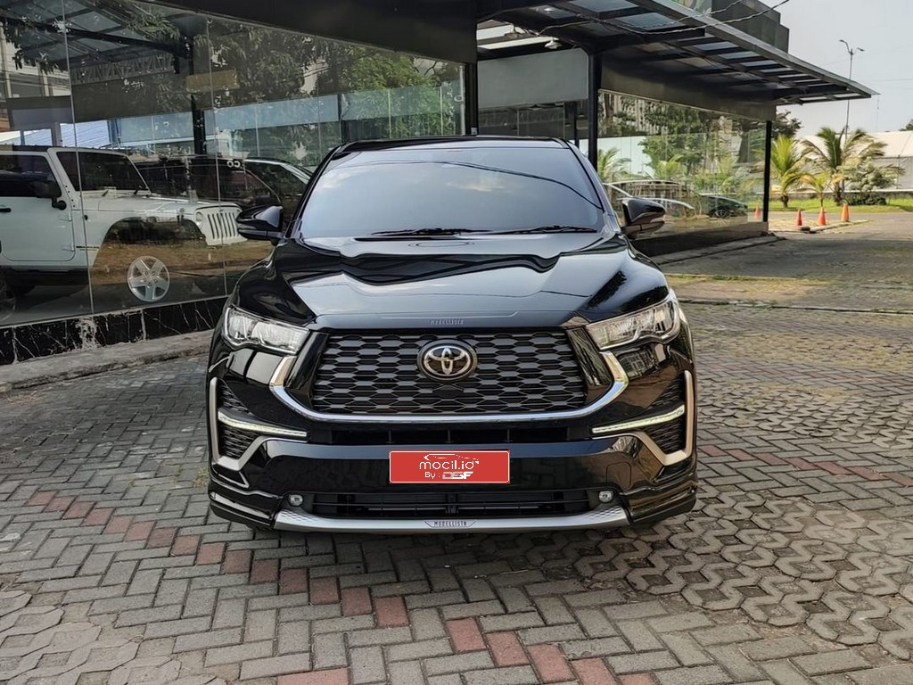 Mobil TOYOTA KIJANG INNOVA ZENIX 2.0L Q HYBRID TSS MODELLISTA AT 2023 ...