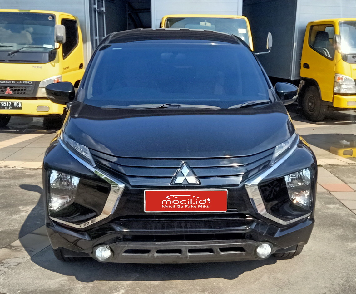 Mobil MITSUBISHI XPANDER 1.5L EXCEED AT 2019 - Mocil.id